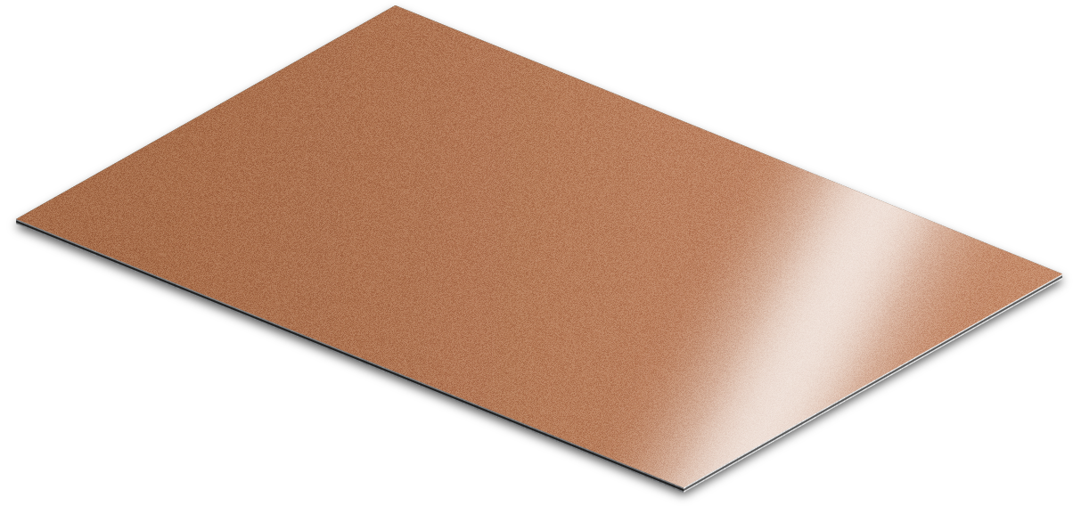 Facade cladding panels NEOBOND® – Kviller