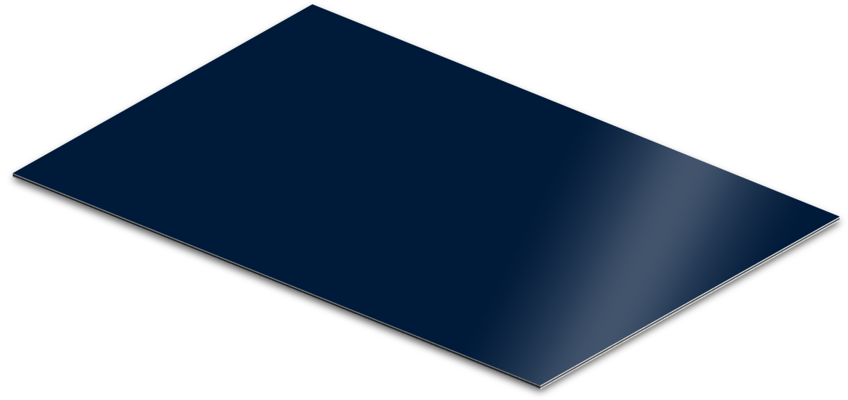 Facade cladding panels NEOBOND® – Kviller