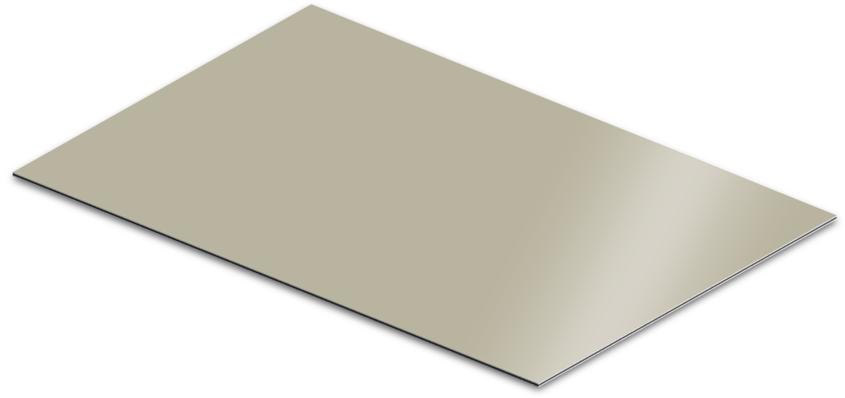 Facade cladding panels NEOBOND® – Kviller