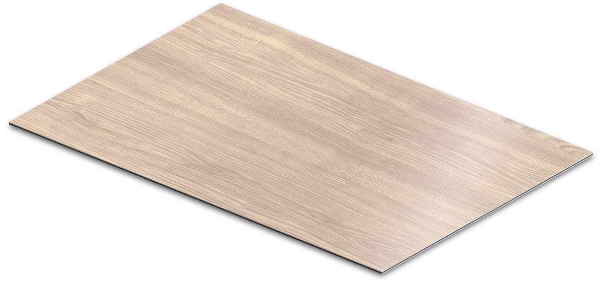 Facade cladding panels NEOBOND® – Kviller